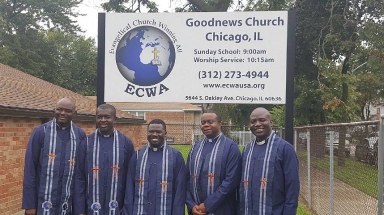 Visit | ECWA Church, Chicago